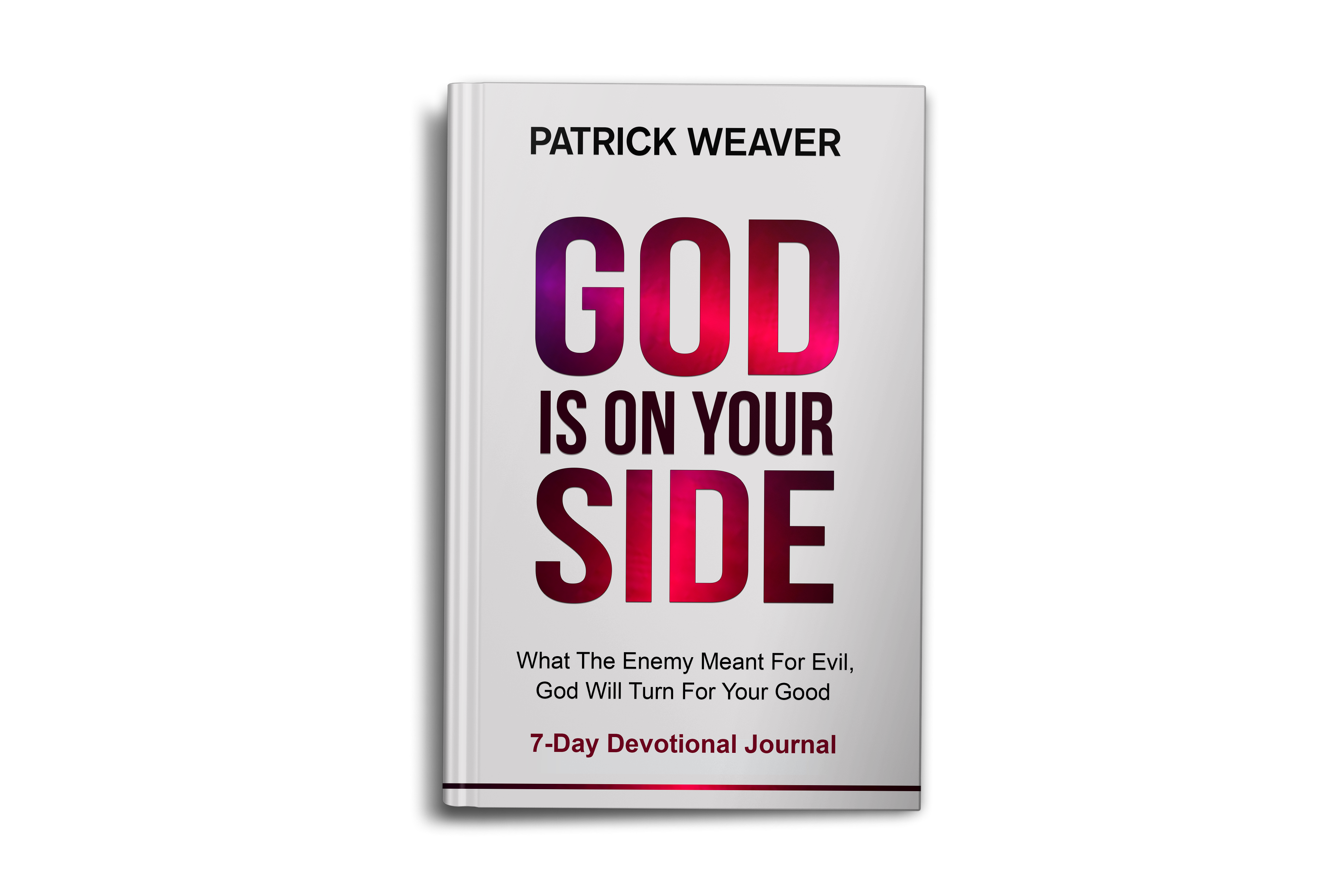 God Is On Your Side 7-Day Devotional/Journal eBook - PWM