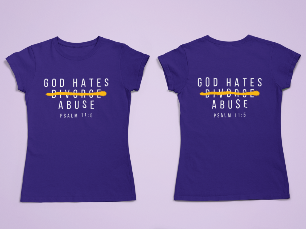 God Hates Abuse - PWM